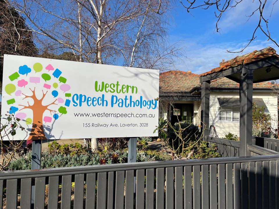 Contact Us - Western Speech Pathology